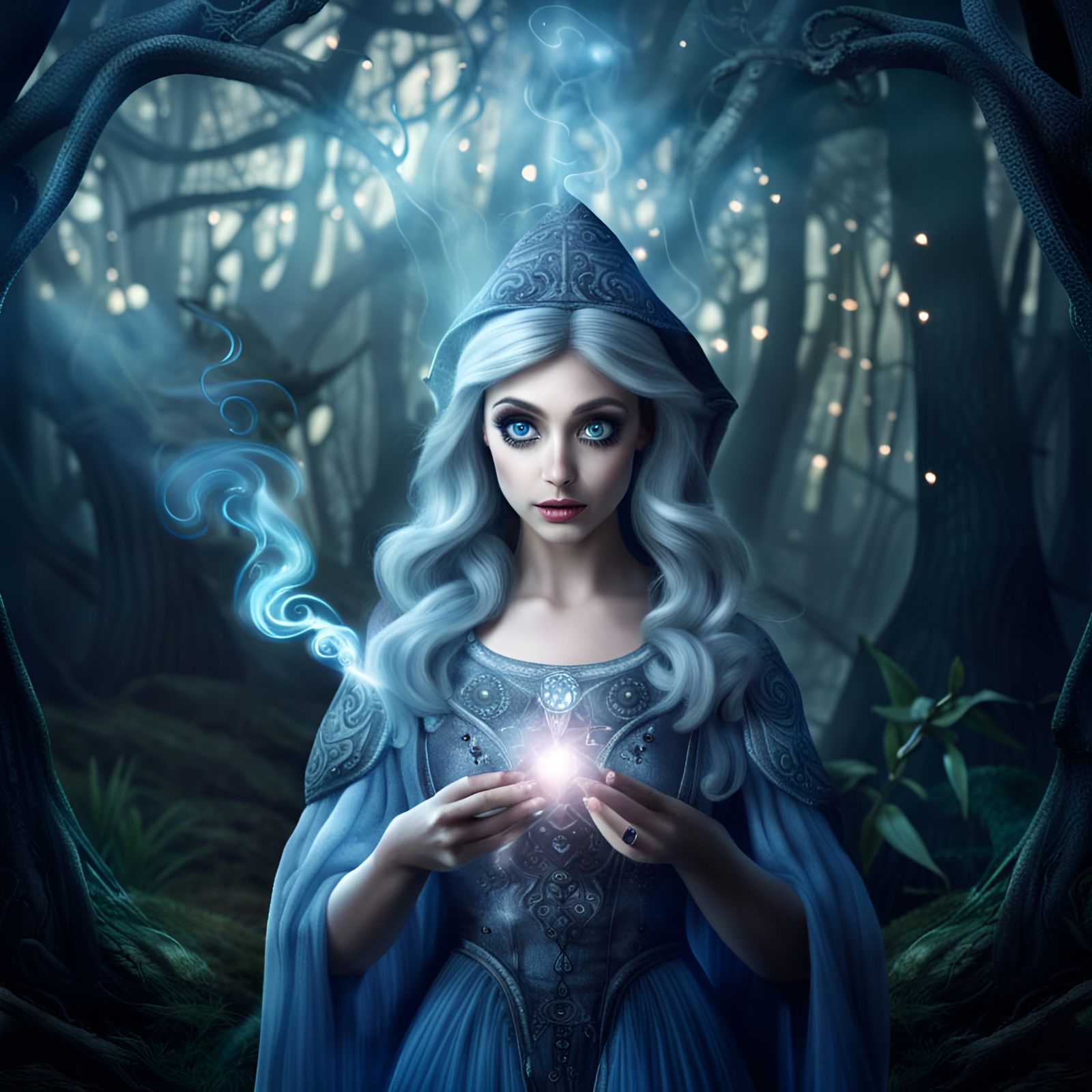 Love Spell - AI Generated Artwork - NightCafe Creator