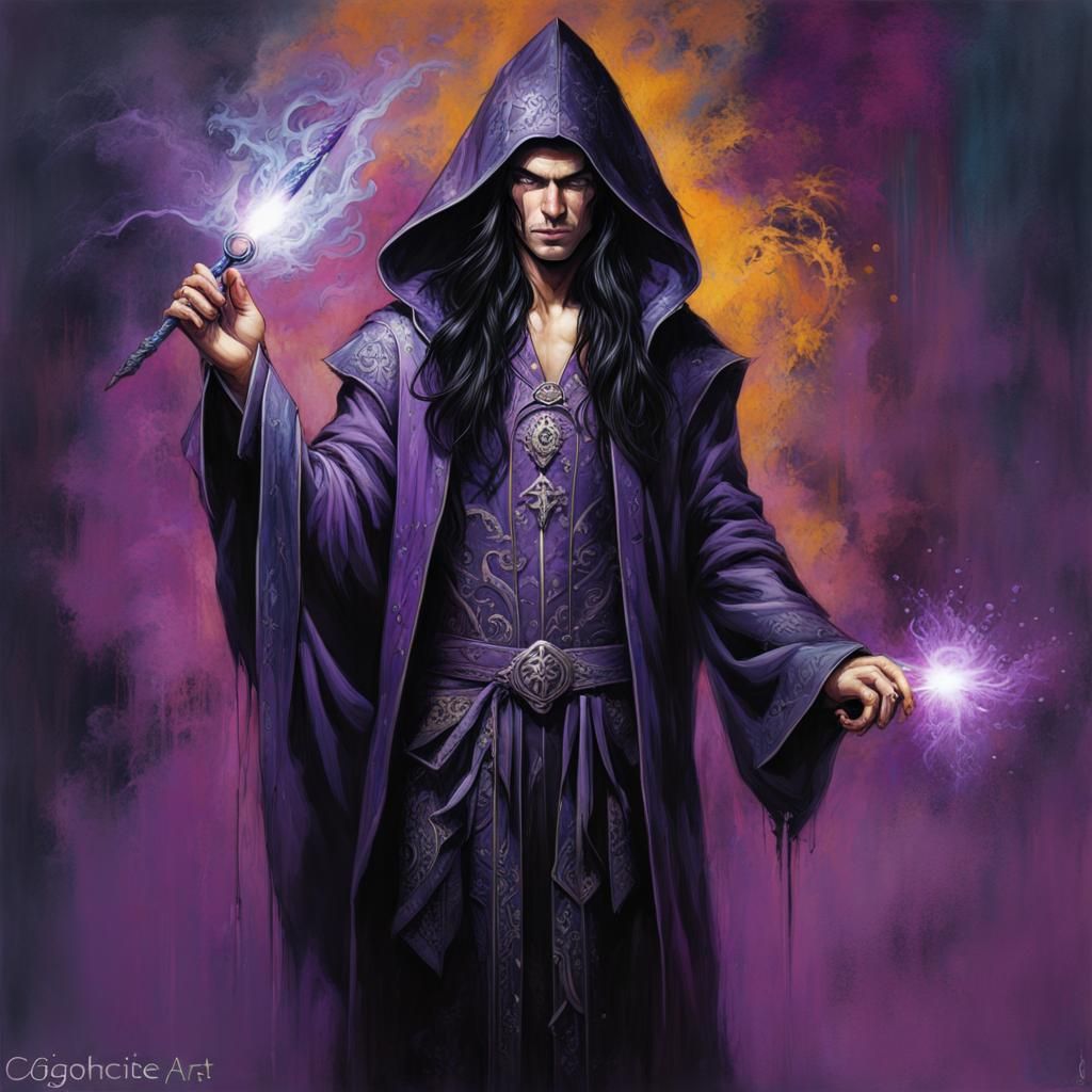 Magister Ludorum 231022C - AI Generated Artwork - NightCafe Creator