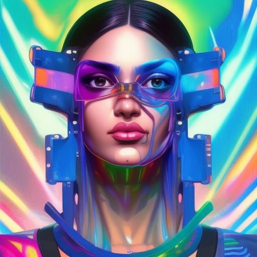 Tally Isham - AI Generated Artwork - NightCafe Creator