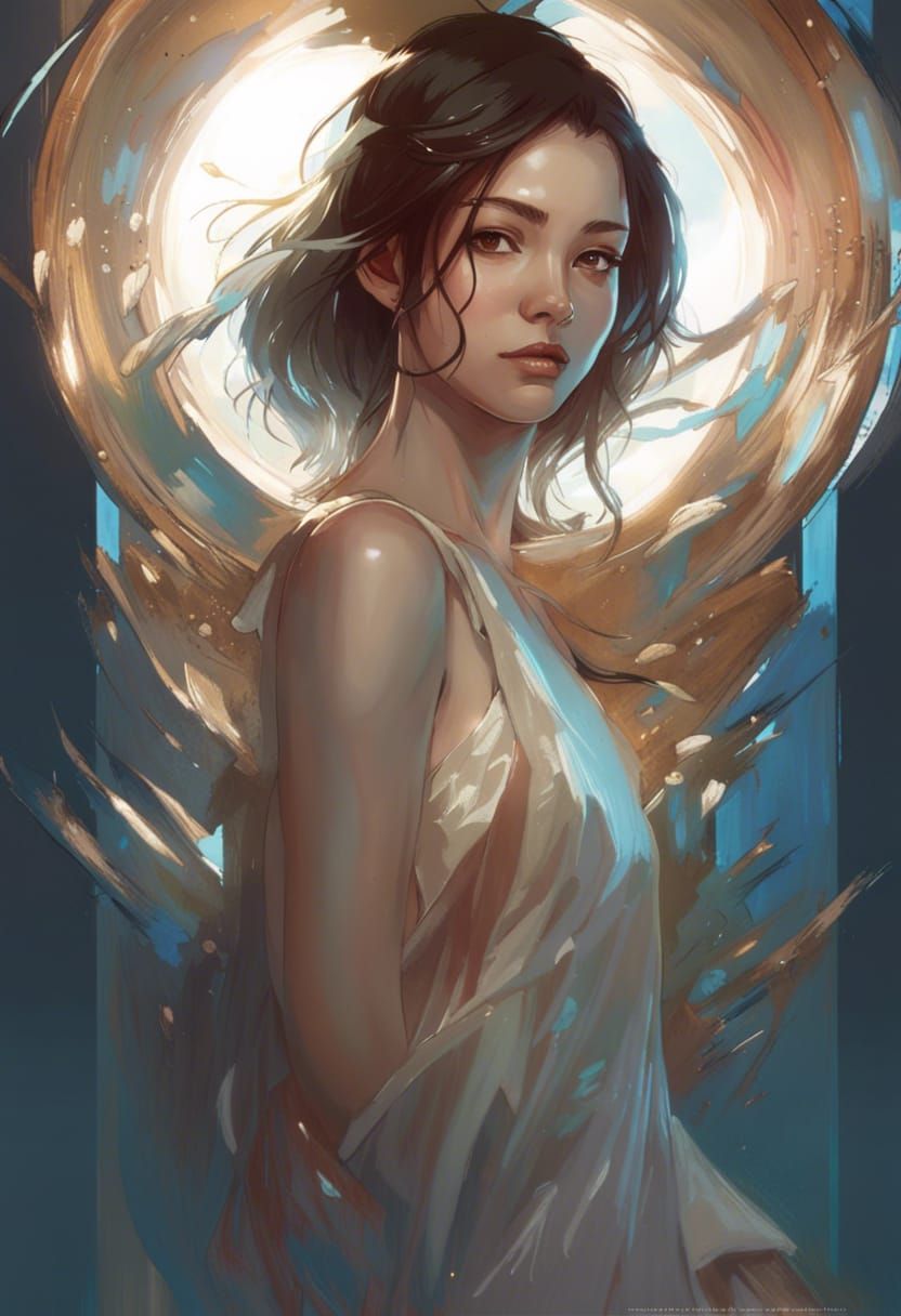 Untitled Creation - AI Generated Artwork - NightCafe Creator