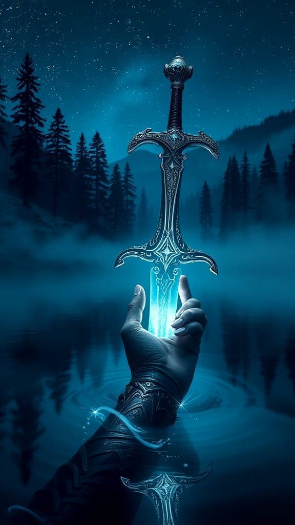 The Forger of Swords