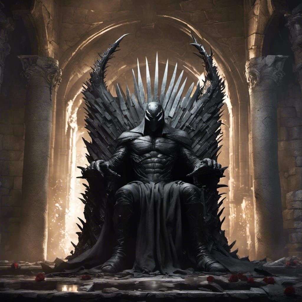 PORTAL TO HELL - DEMON GATEKEEPER - AI Generated Artwork - NightCafe ...