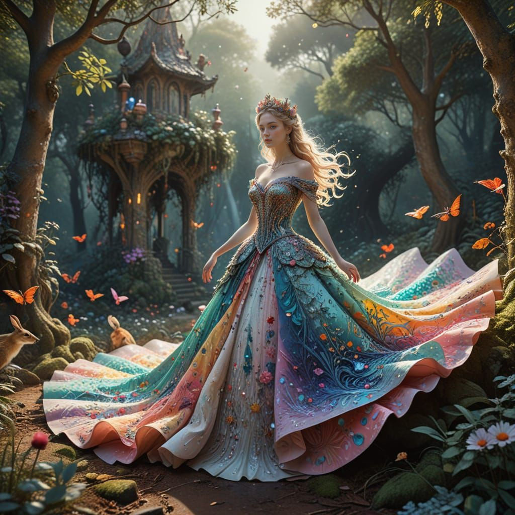 Princess Of The Forest - Princess Of The Forest