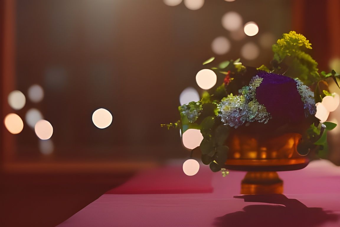 Centerpiece - AI Generated Artwork - NightCafe Creator