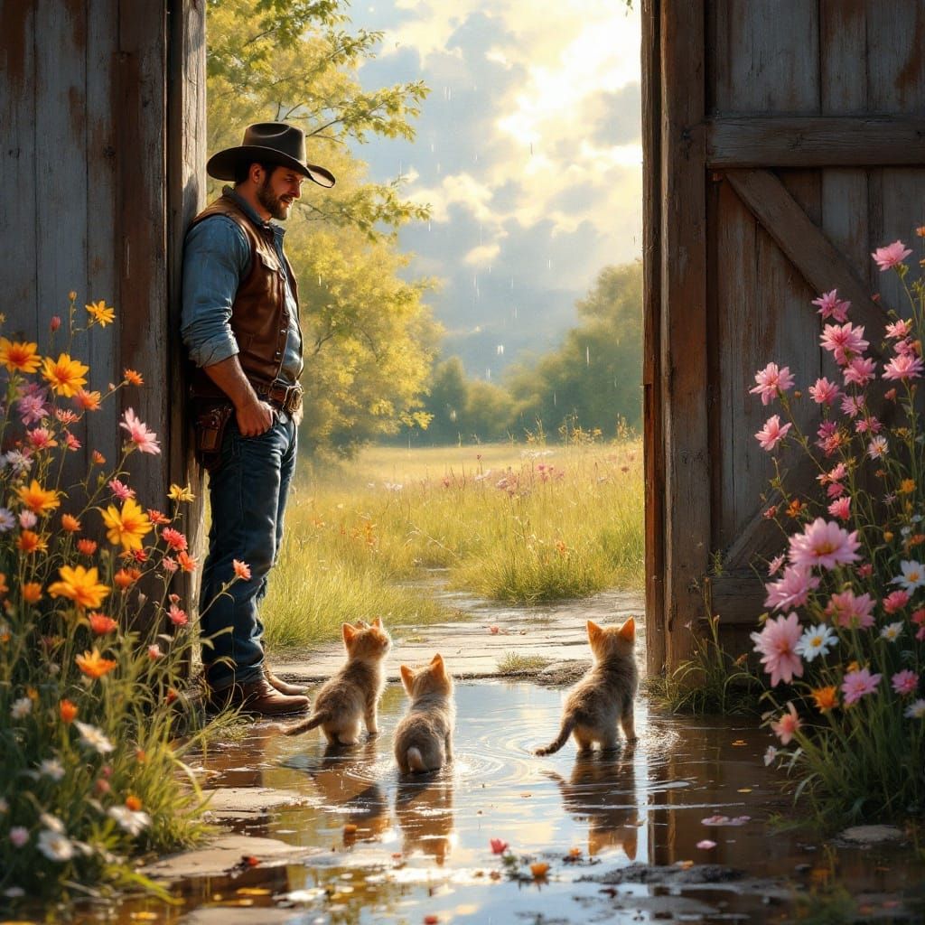 Greeting Spring - Greeting Spring