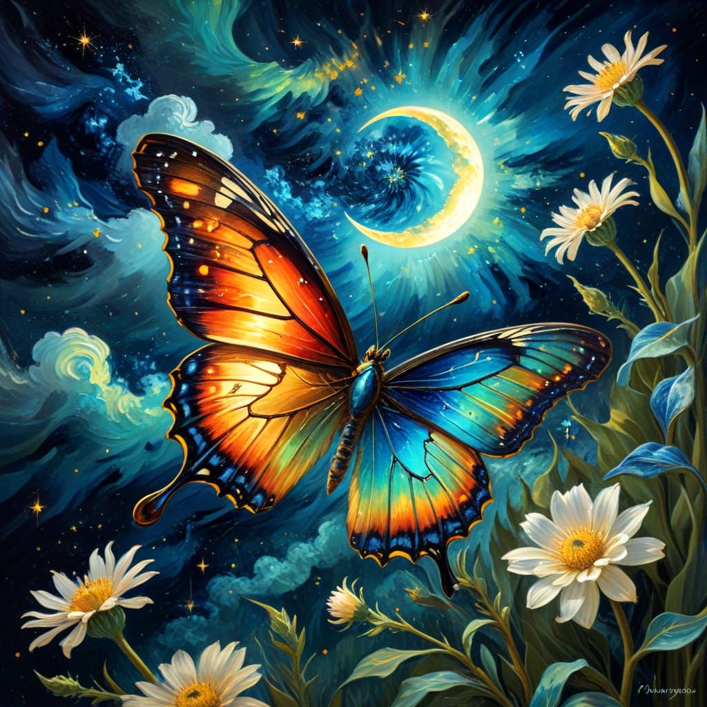 colorful butterfly.. - colorful butterfly..