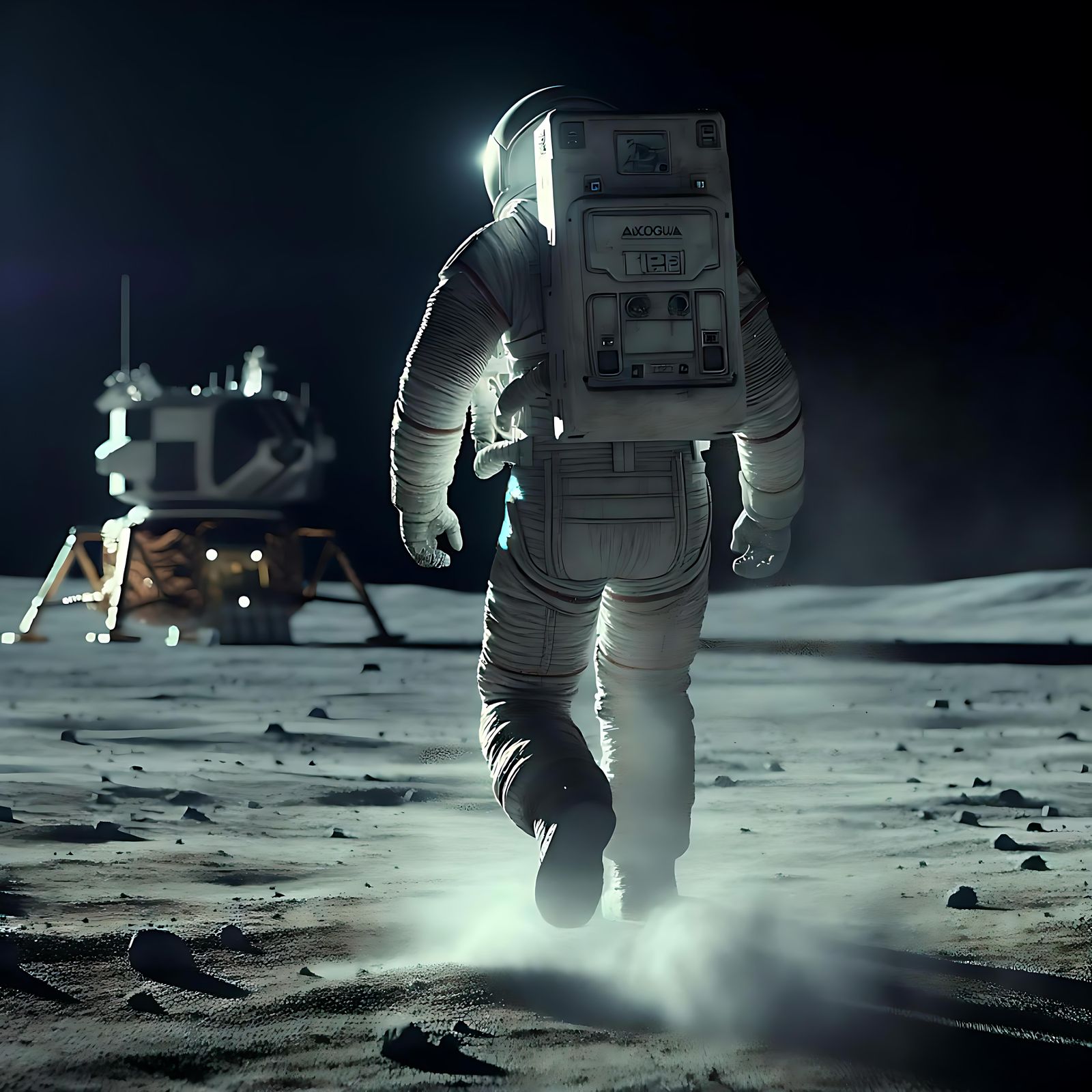 The Shackleton Anomaly: Part XVI - AI Generated Artwork - NightCafe Creator