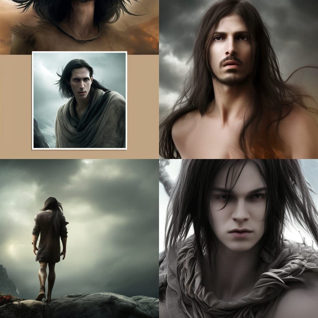 Shadow shifter - AI Generated Artwork - NightCafe Creator