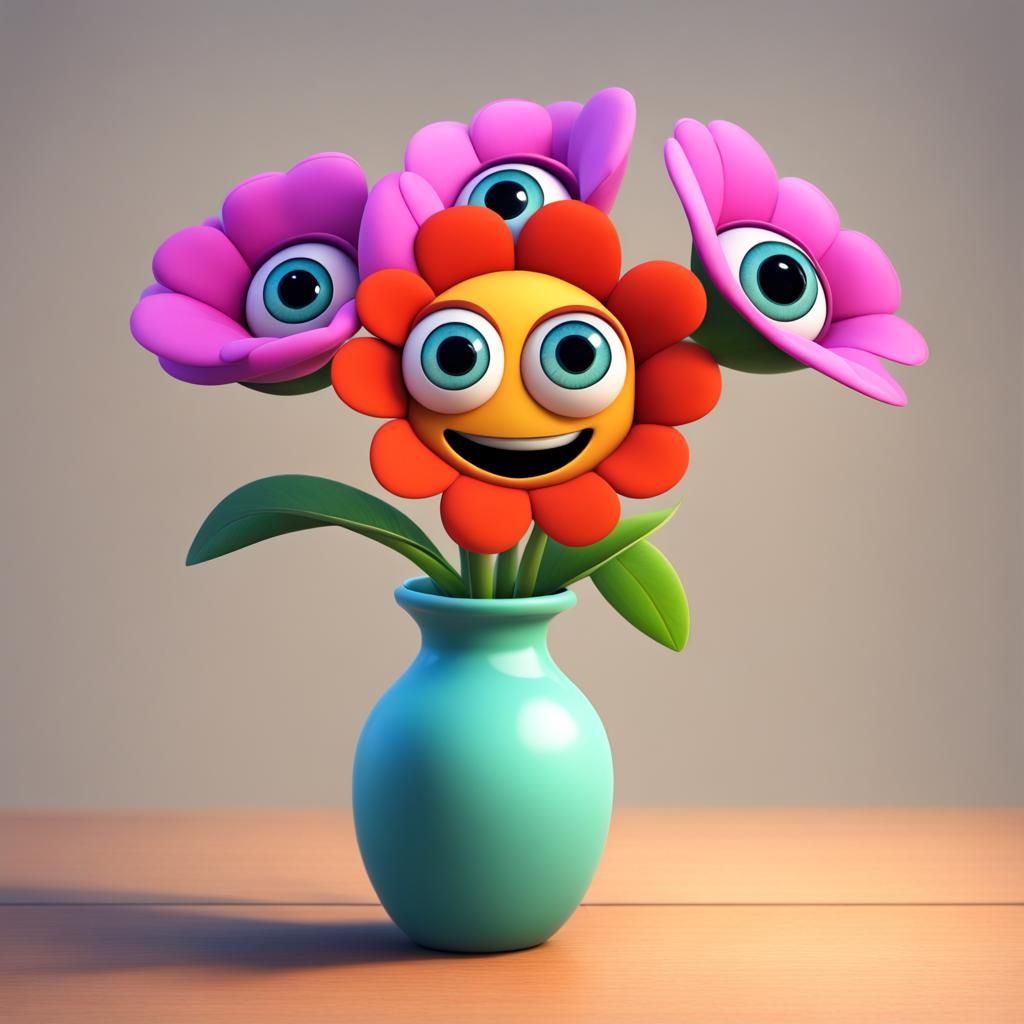 Super impressive vase - AI Generated Artwork - NightCafe Creator