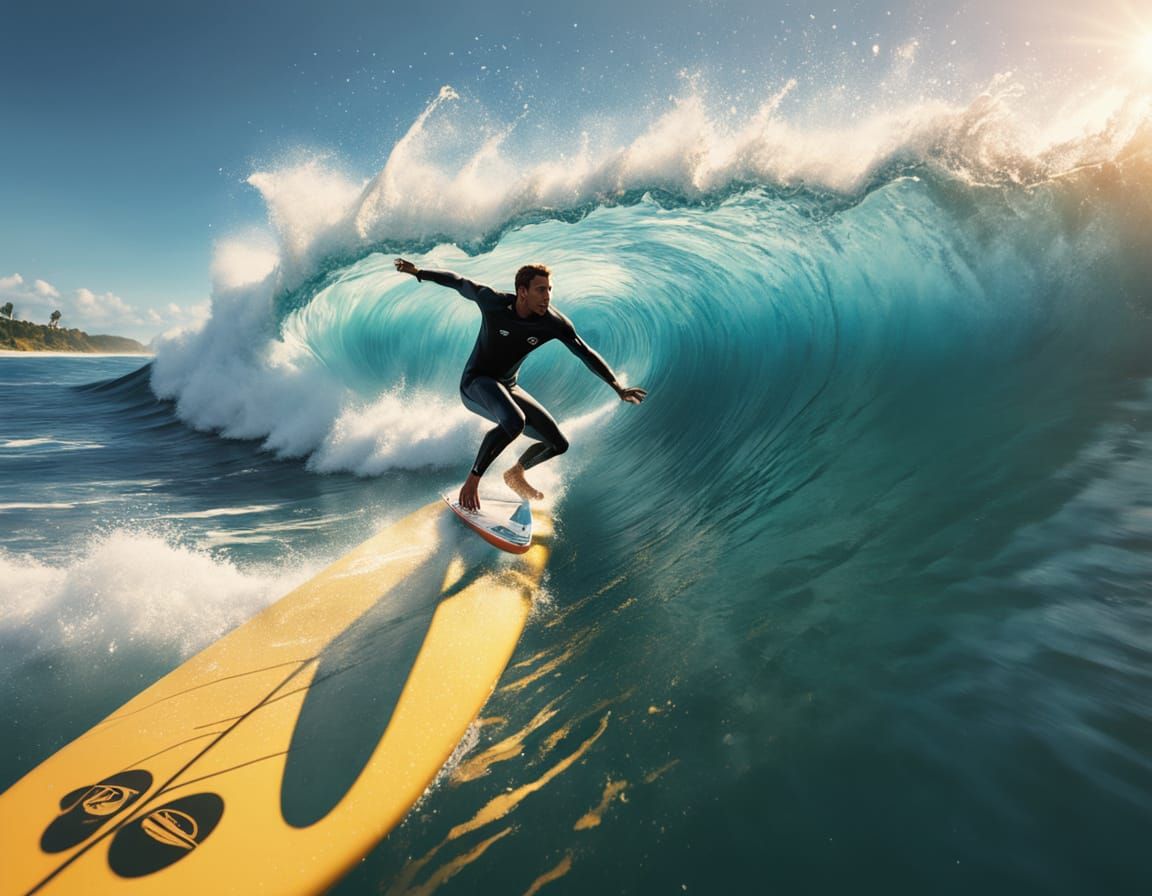 surf culture! the spirit of riding the waves