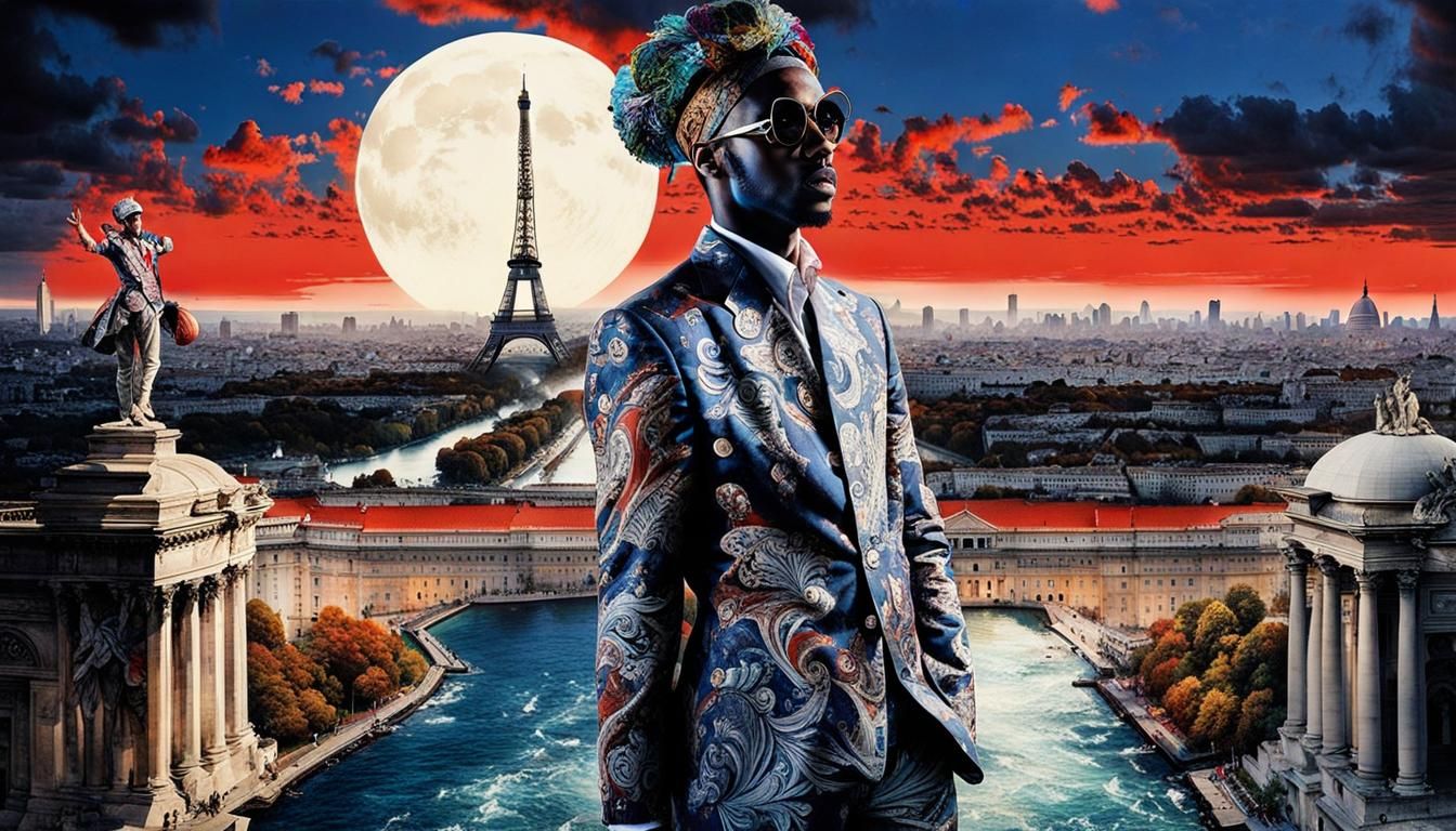 F.l - AI Generated Artwork - NightCafe Creator