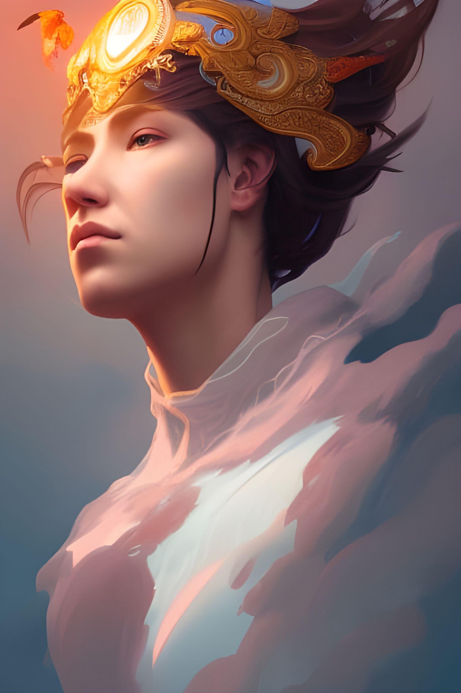 Master of the Wind - AI Generated Artwork - NightCafe Creator