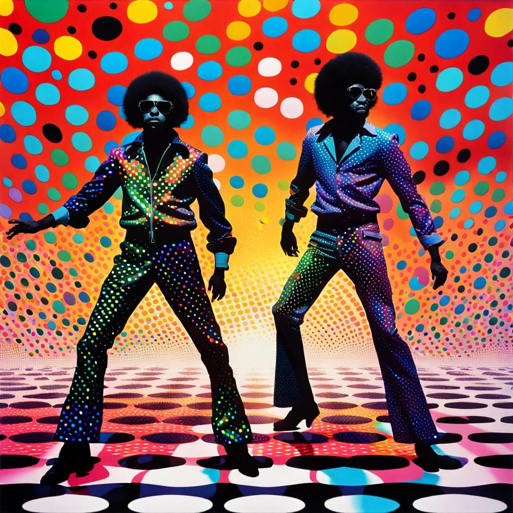 70s funk - AI Generated Artwork - NightCafe Creator