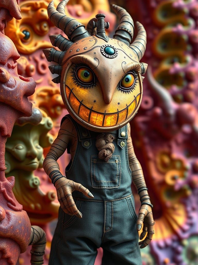 character-mix{crescent moon;face} - character-mix{crescent m...