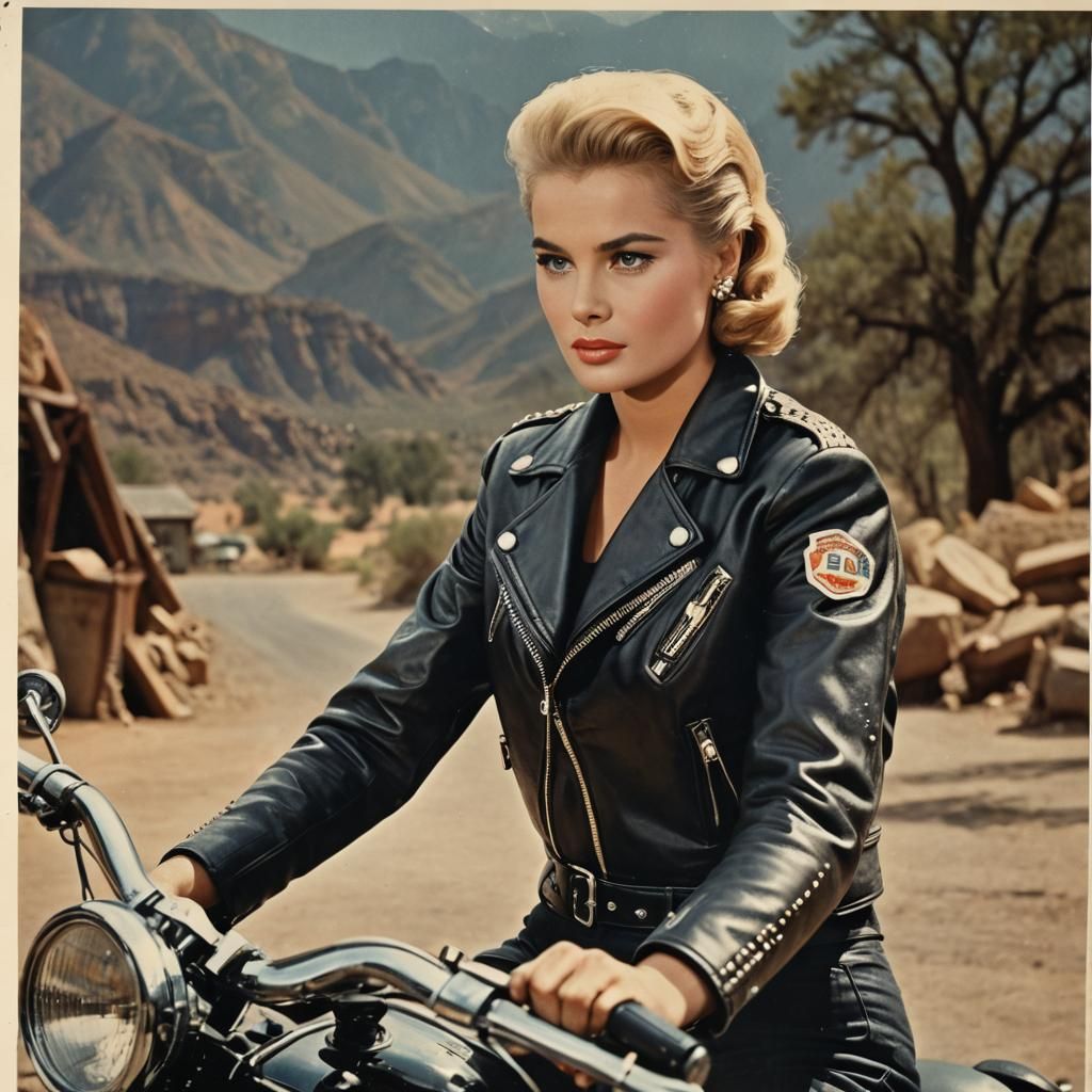 1956 - AI Generated Artwork - NightCafe Creator