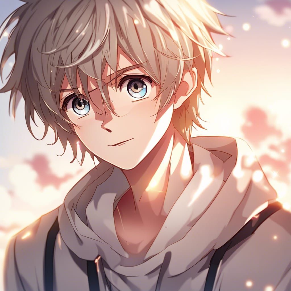 [Collection: Anime Boys] - - AI Generated Artwork - NightCafe Creator
