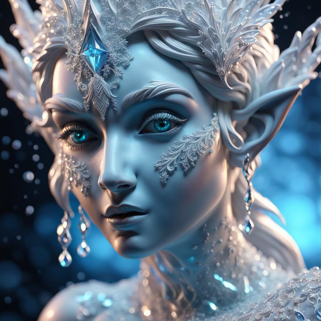 Sparkle - AI Generated Artwork - NightCafe Creator