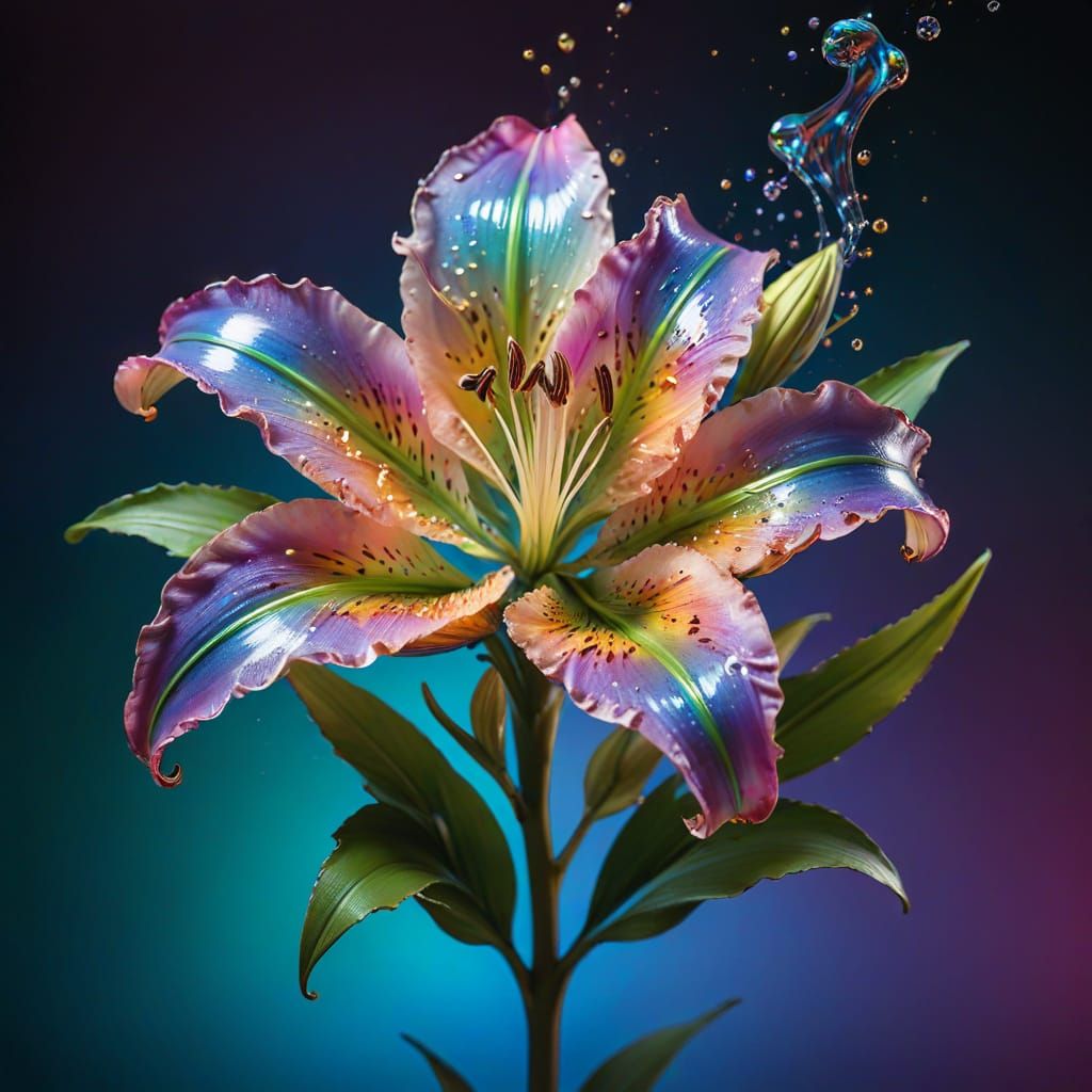 Pretty Lily - Pretty Lily