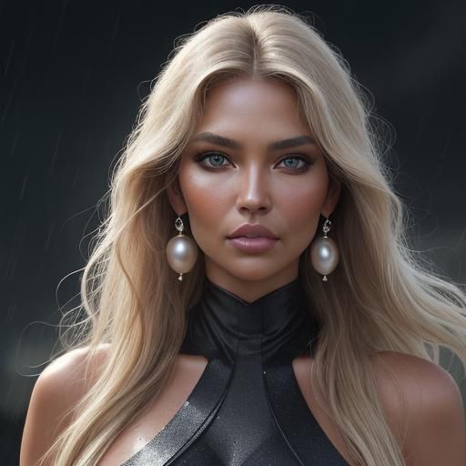 Maya - AI Generated Artwork - NightCafe Creator