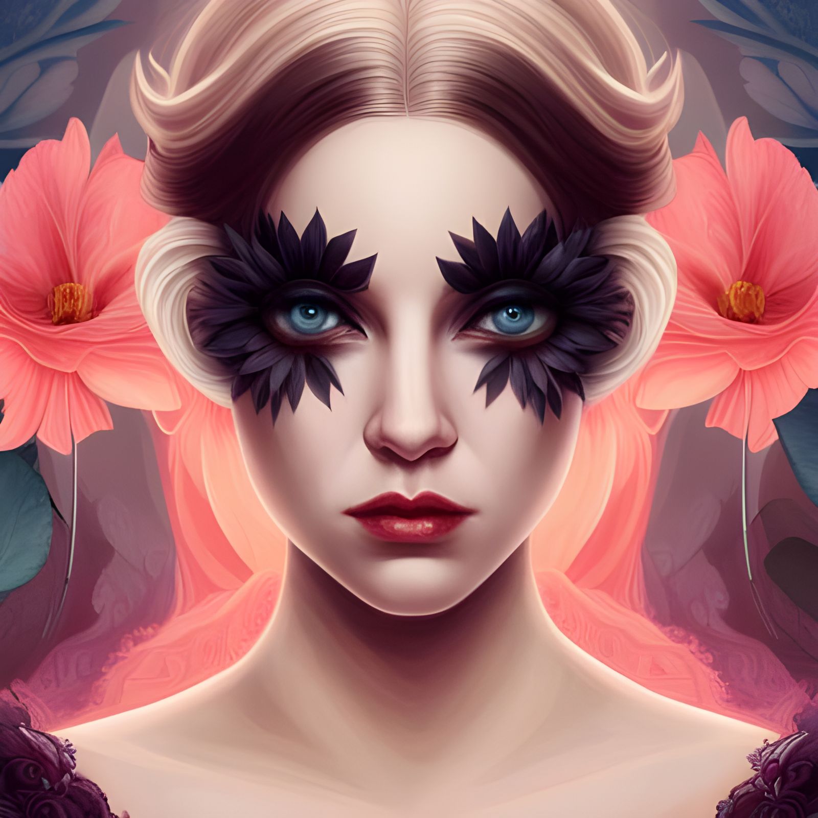 Lux - AI Generated Artwork - NightCafe Creator