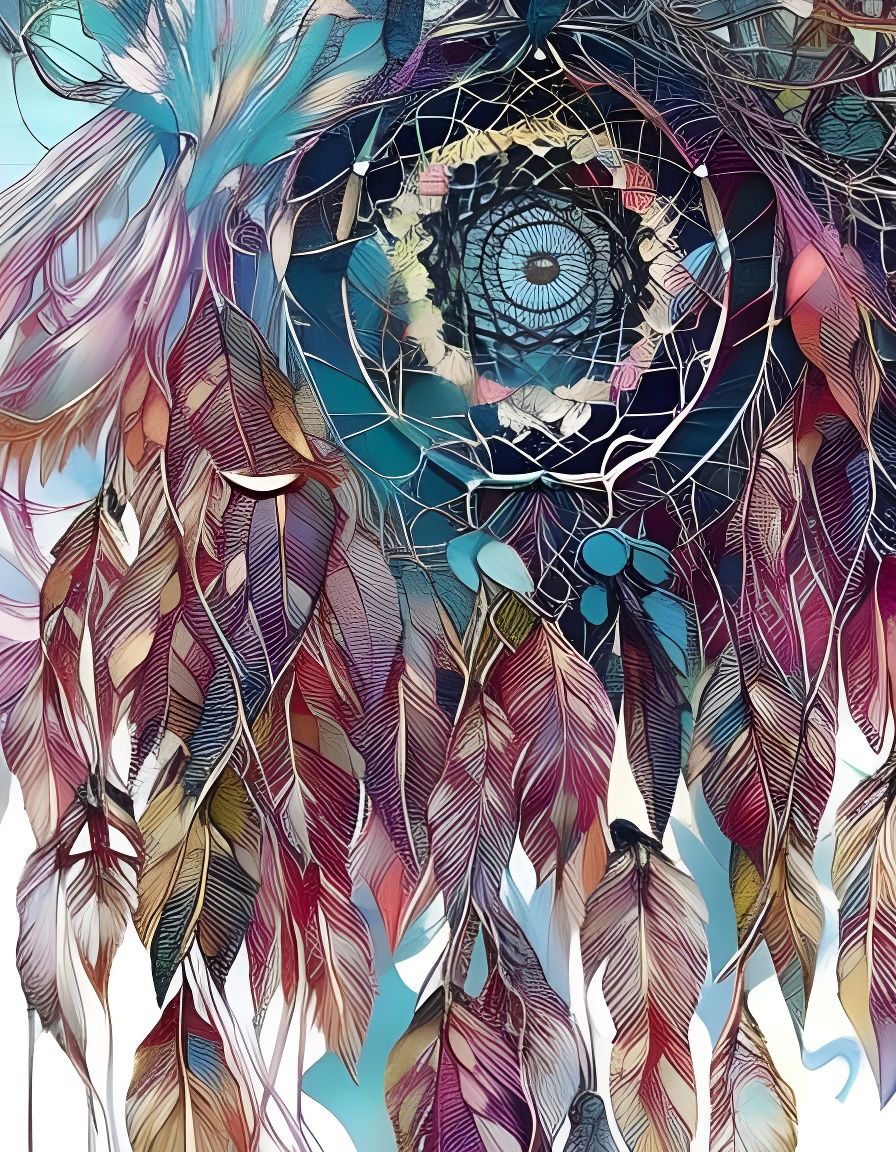 Dream a dream - AI Generated Artwork - NightCafe Creator