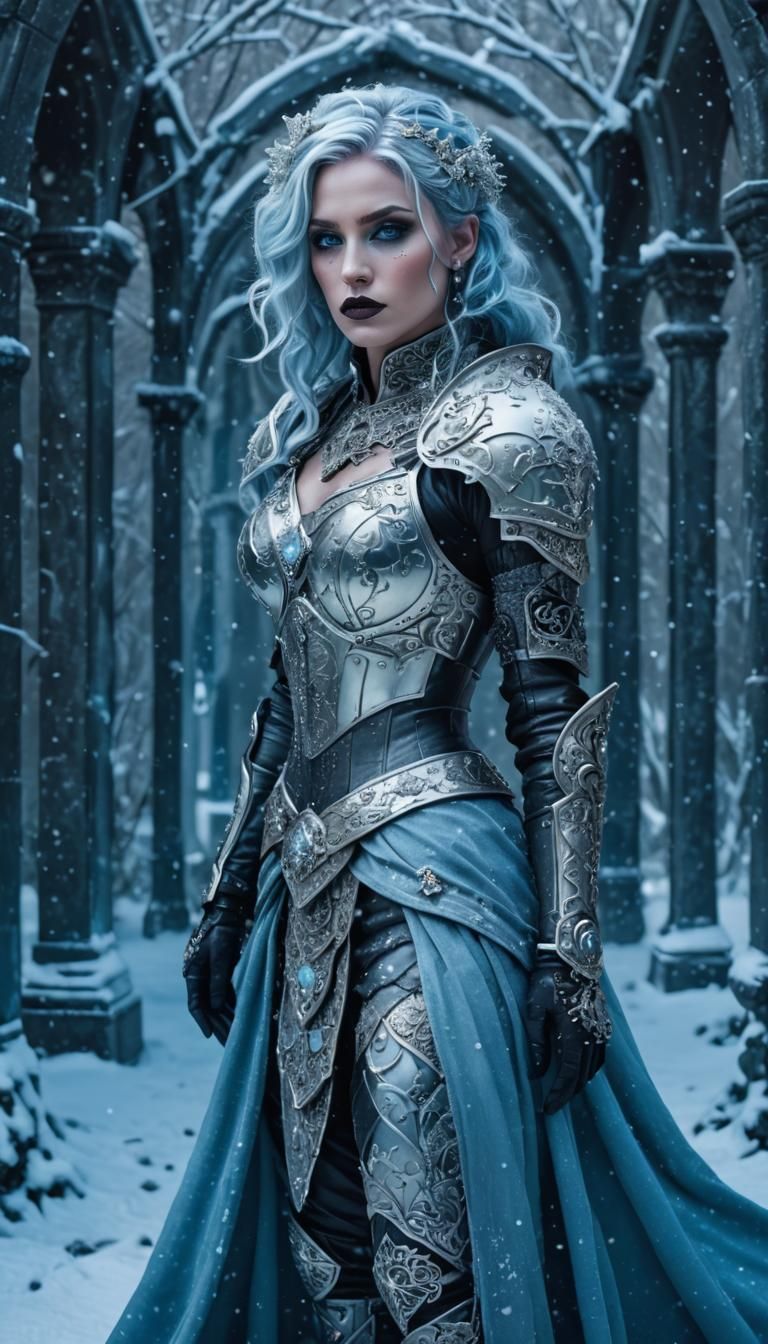 Winter Knight - Winter Knight