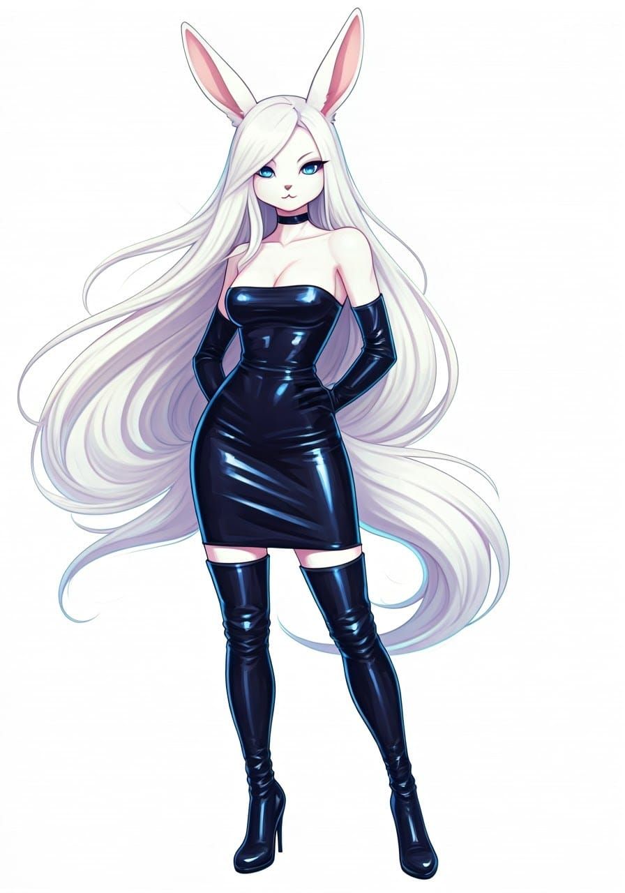 Character design - Phoebe - Character design - Phoebe