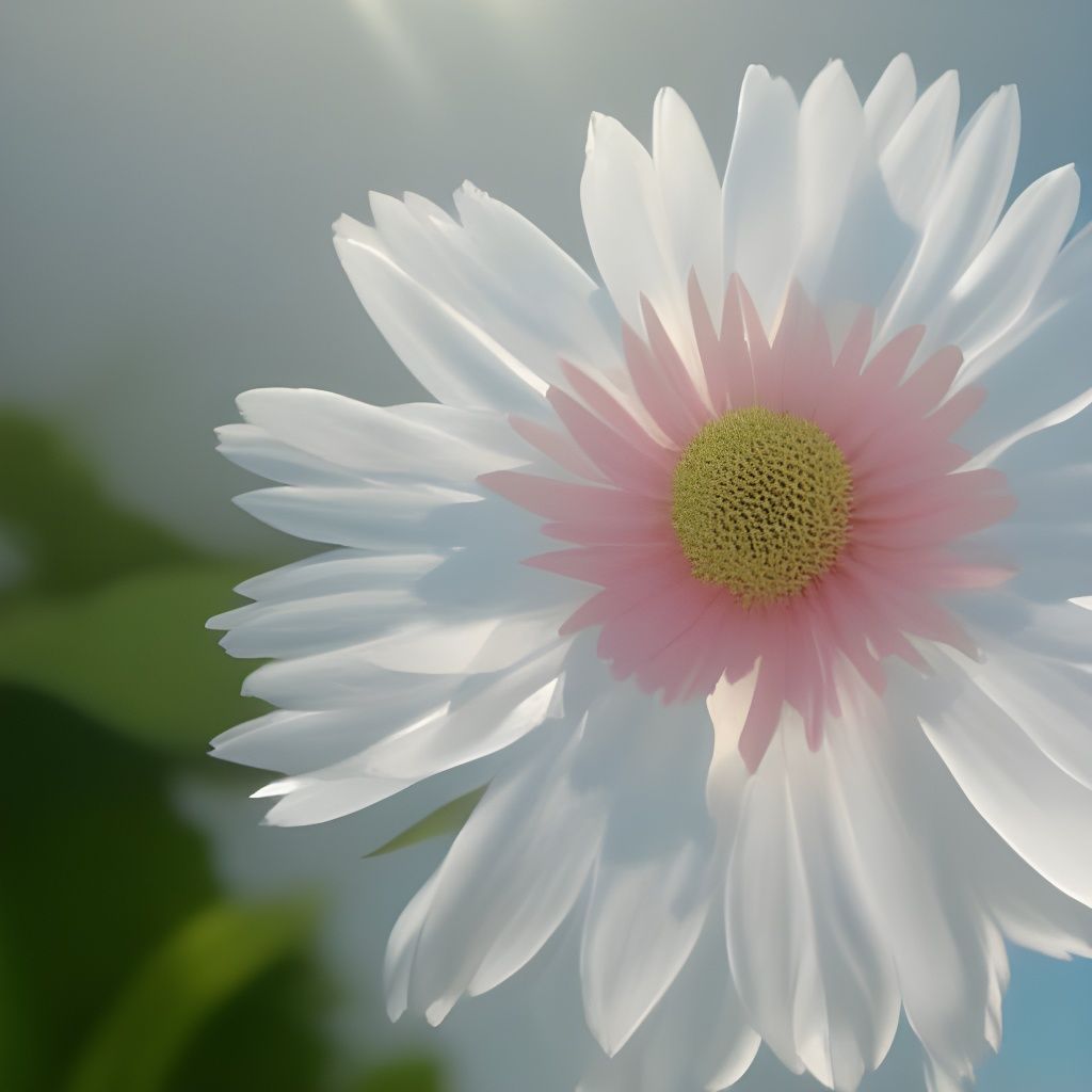 First day of spring - AI Generated Artwork - NightCafe Creator