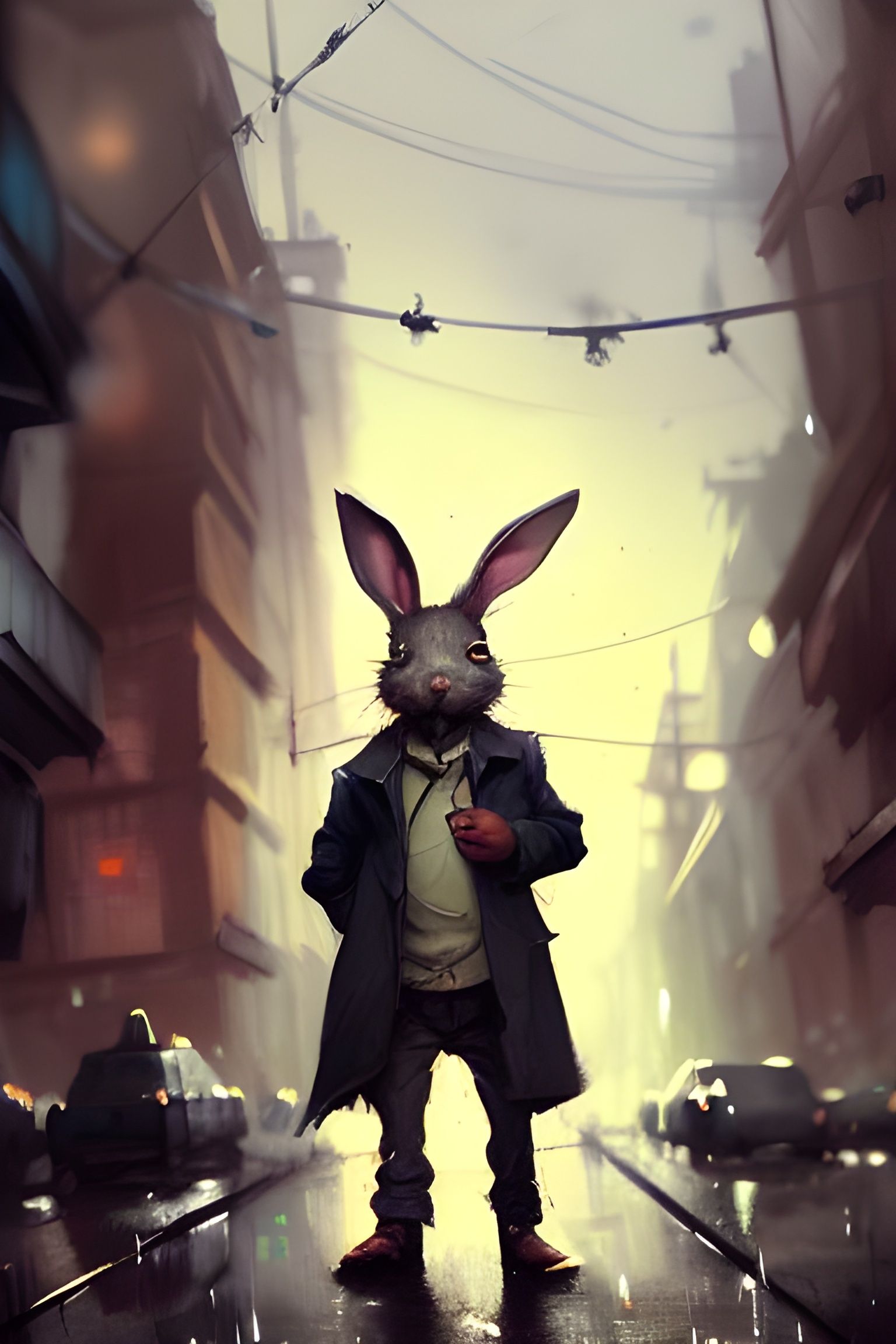 The Boss : r/AIGrinding