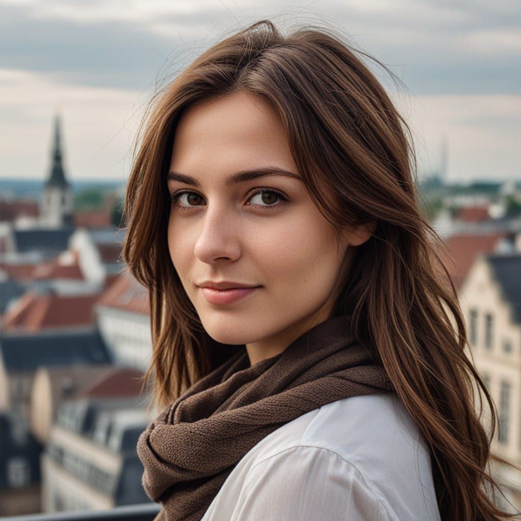 Lia - new version with RealVisXL v5 Lightning