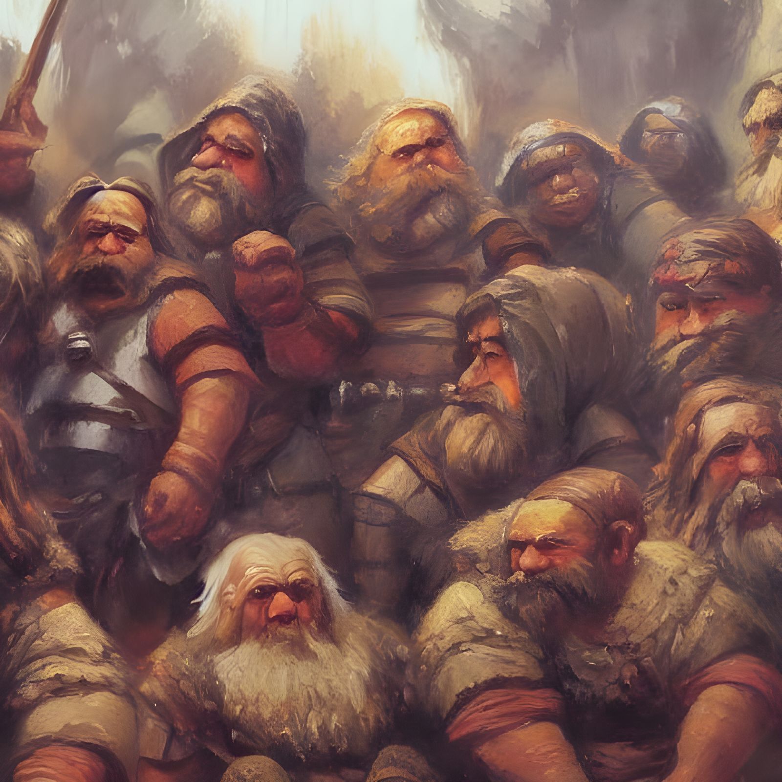 Hey Dwarves, I think I understand you now - AI Generated Artwork ...