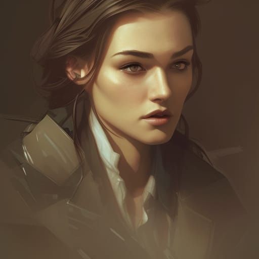 Investigator - Call of Cthulhu - AI Generated Artwork - NightCafe Creator