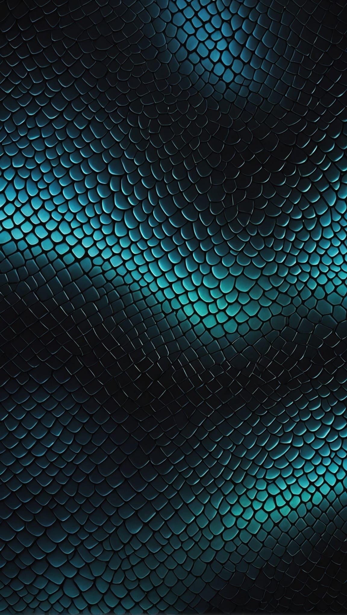 Sueded Leather Galactic scale Translucent iridescent shimmering ...