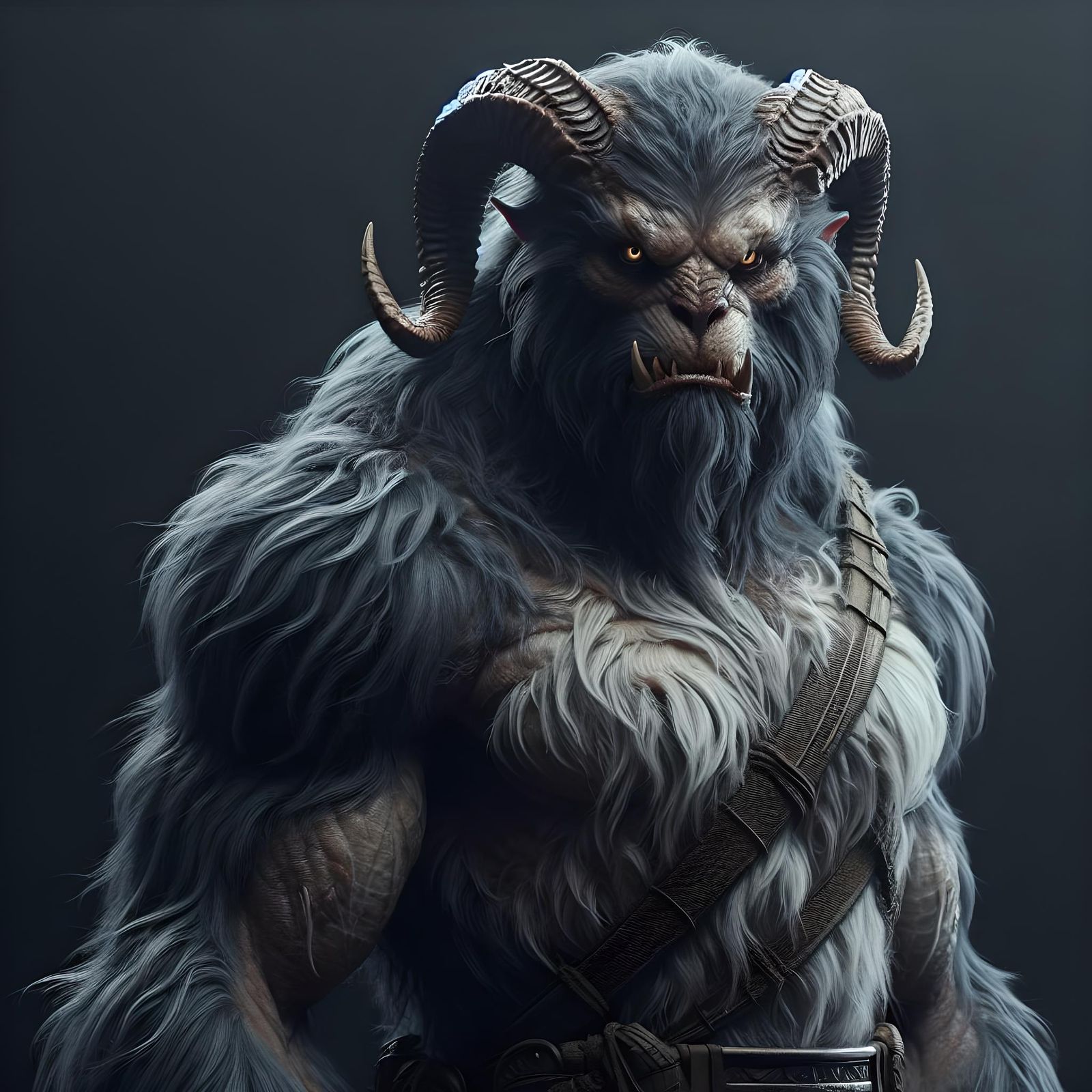 The labyrinth keeper - AI Generated Artwork - NightCafe Creator