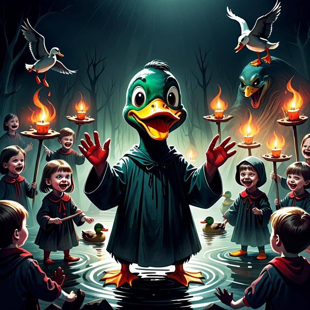 Untitled Creation - AI Generated Artwork - NightCafe Creator