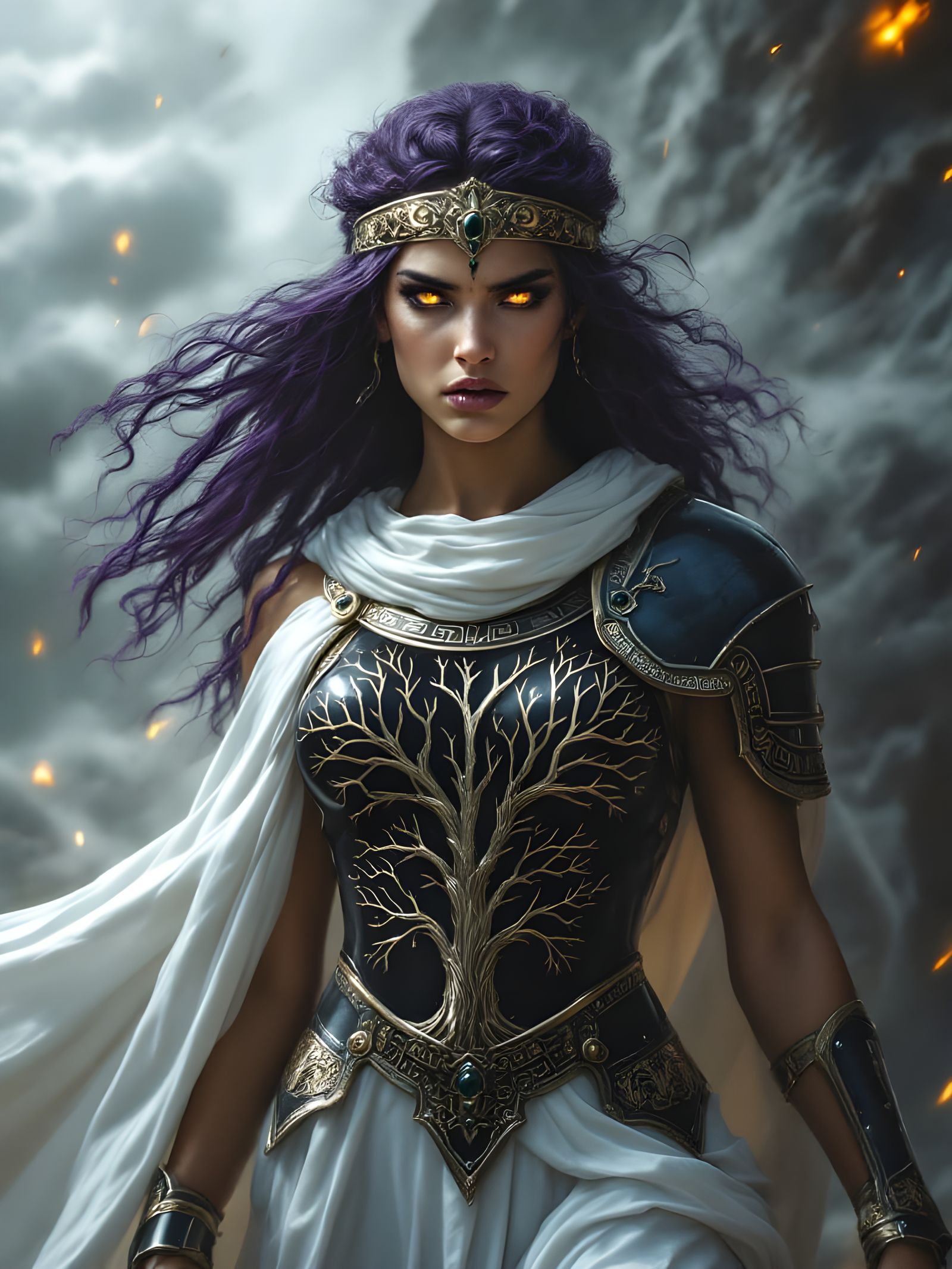 The Oracle's Wrath - The Oracle's Wrath