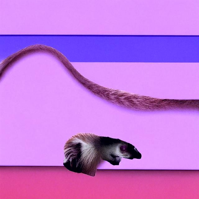 philosopherl ferret - AI Generated Artwork - NightCafe Creator
