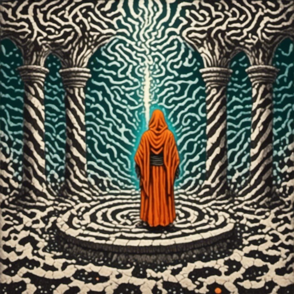 Giordano Bruno's Memory Palace - Giordano Bruno's Memory Pal...