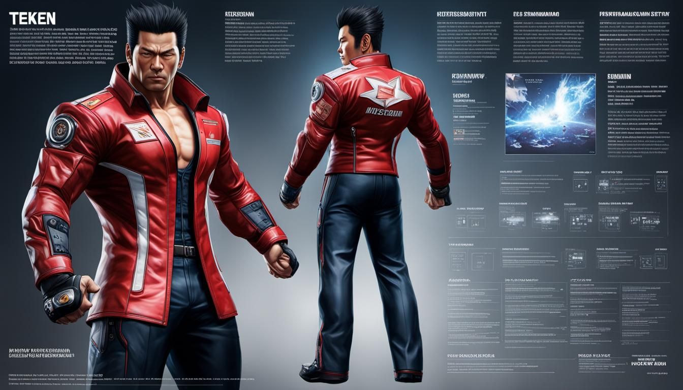 Video game character 4 - AI Generated Artwork - NightCafe Creator