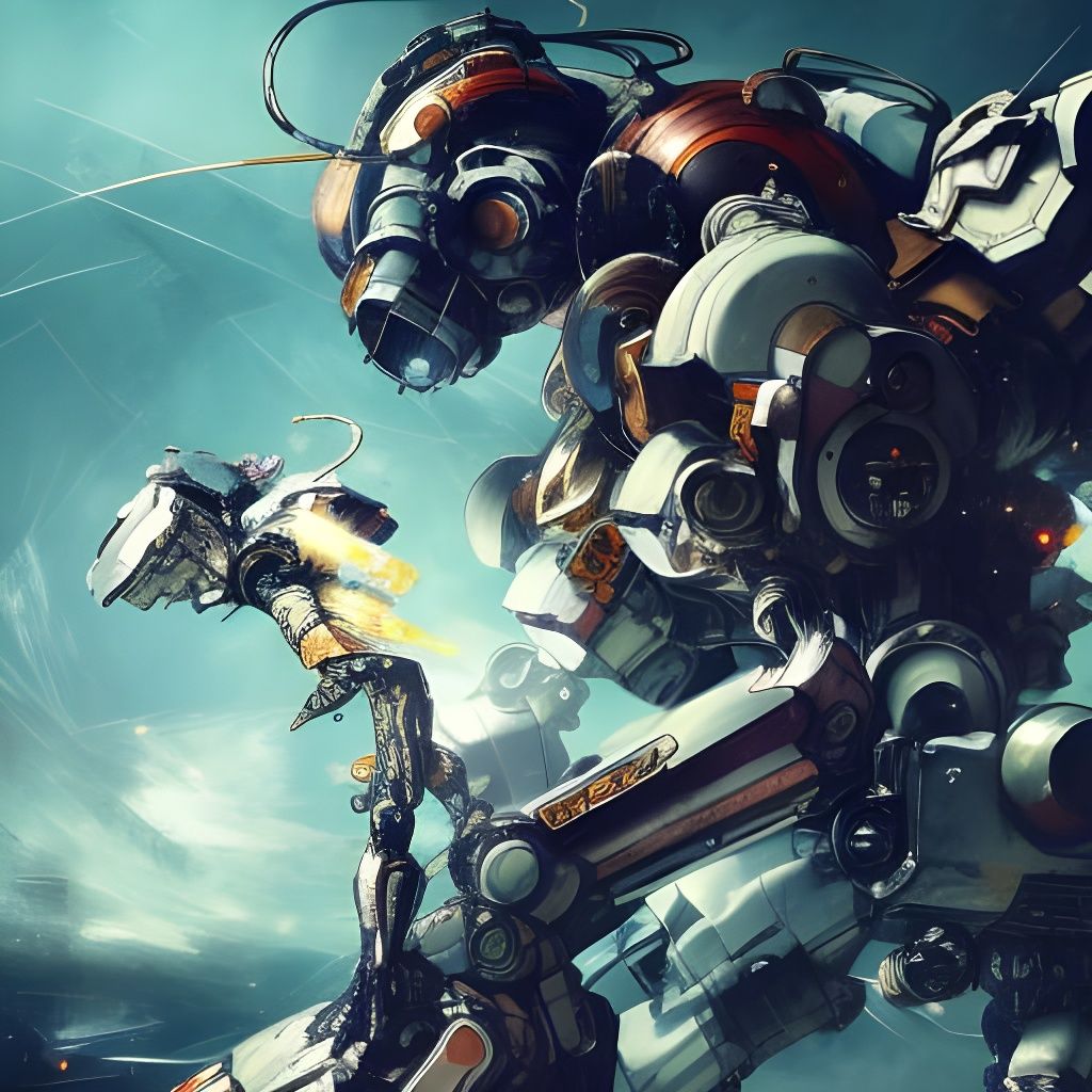 Fixer - AI Generated Artwork - NightCafe Creator