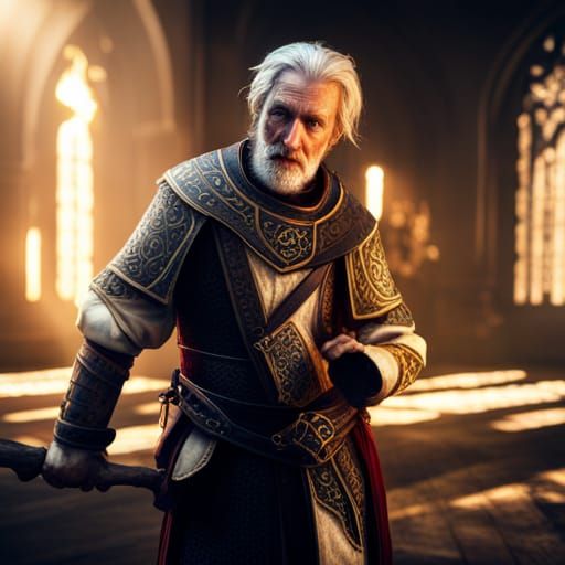 npc - AI Generated Artwork - NightCafe Creator