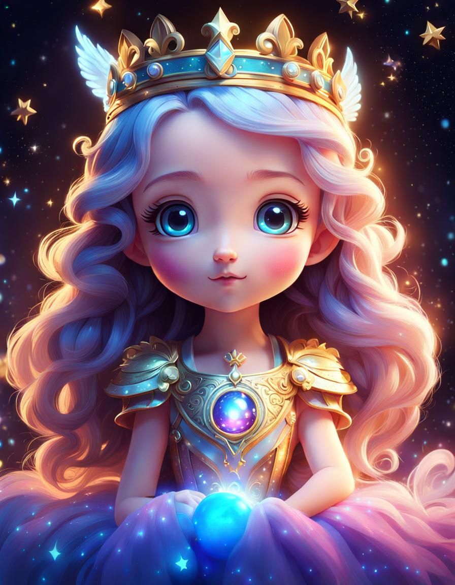 Princess chibi