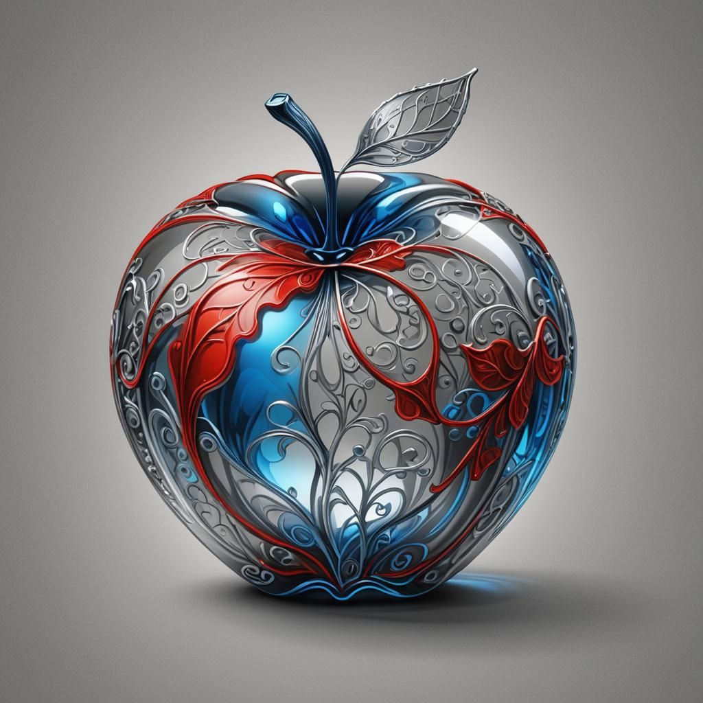 Modern Apple II - AI Generated Artwork - NightCafe Creator