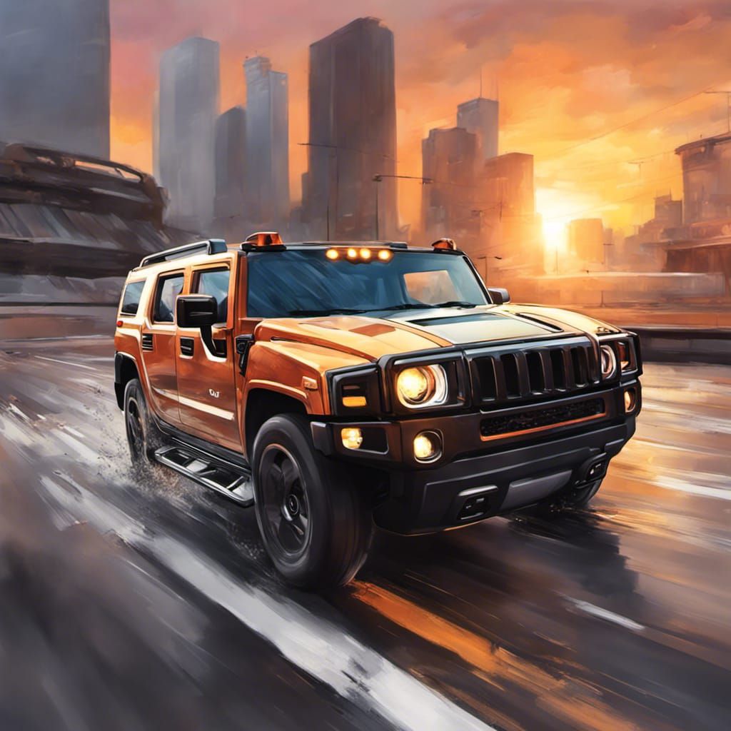 Rise of the Road Monarch: Embracing the Journey. - AI Generated Artwork ...