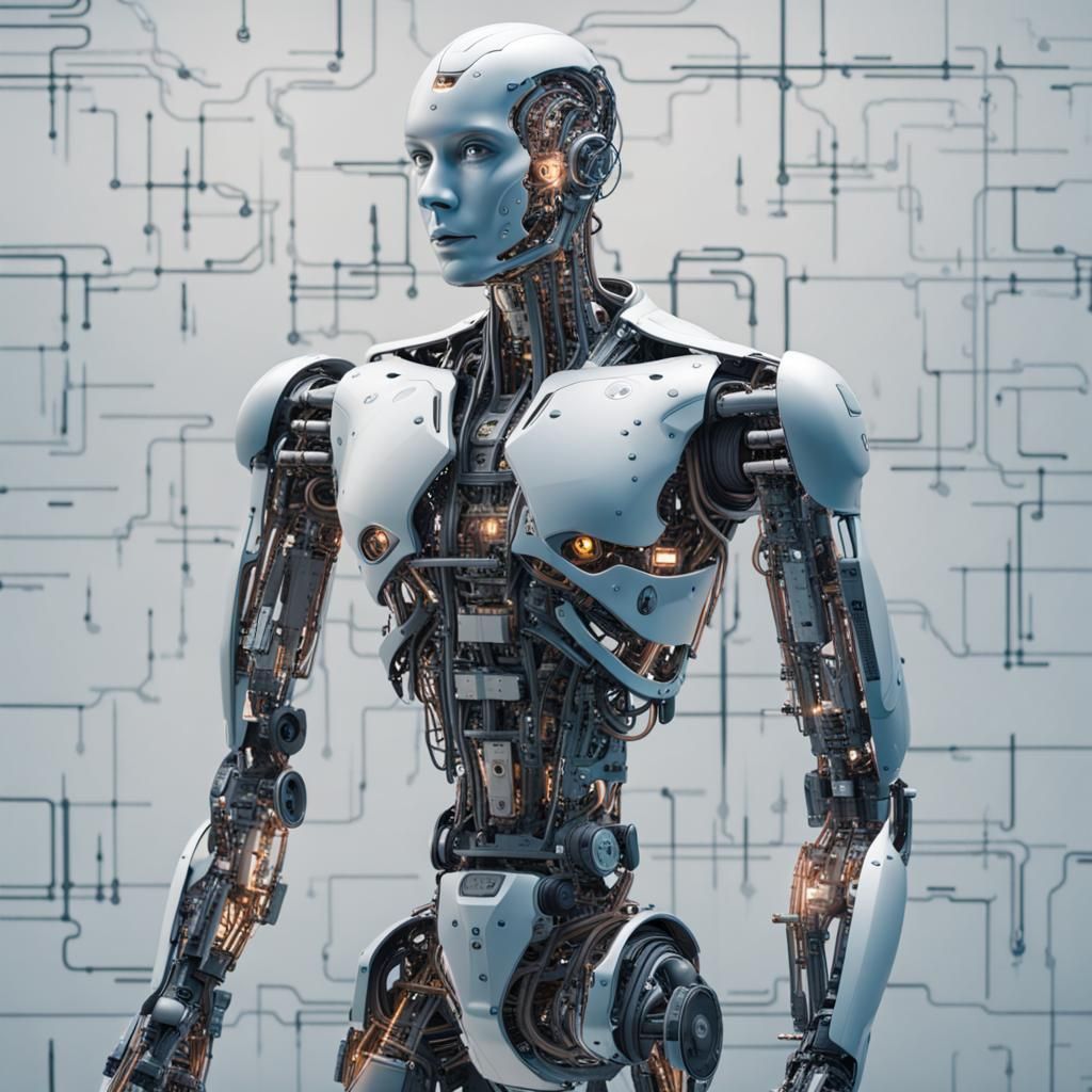 What artificial intelligence looks like - AI Generated Artwork ...