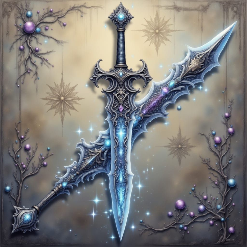 Elemental Sword - Elemental Sword