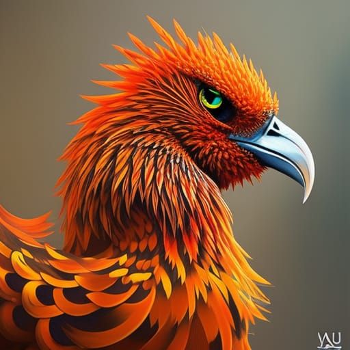 Pretty bird - AI Generated Artwork - NightCafe Creator