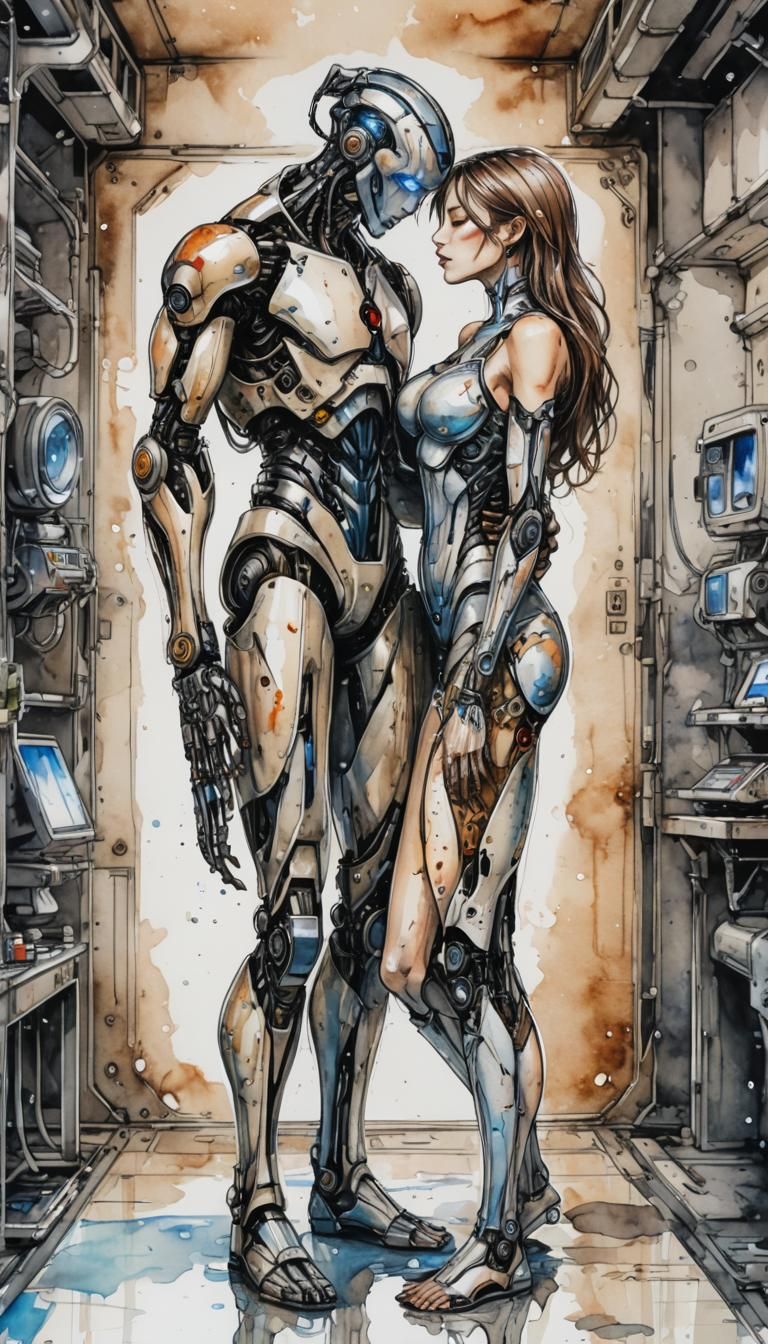 Escape To The Computation Station Ai Generated Artwork Nightcafe Creator