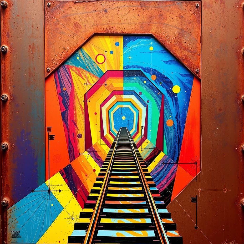 Tunnel To The Center Of Your Mind - Tunnel To The Center Of ...