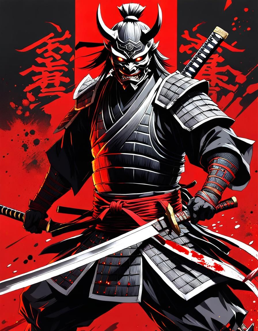 Masterless - AI Generated Artwork - NightCafe Creator